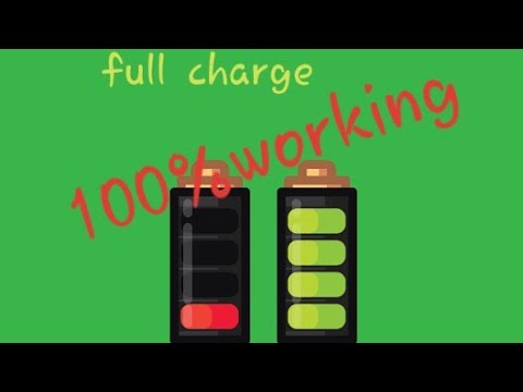 How to full charge your mobile.....100% working just see easy - YouTube