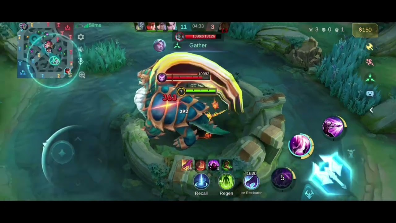 how to use martic in rank and classic - YouTube