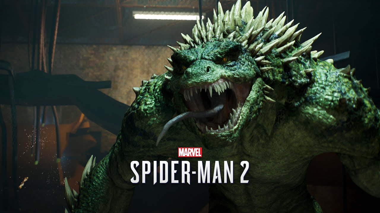 Man or Monster - Marvel's Spider-man 2 | Cinematic Series - #9 - YouTube