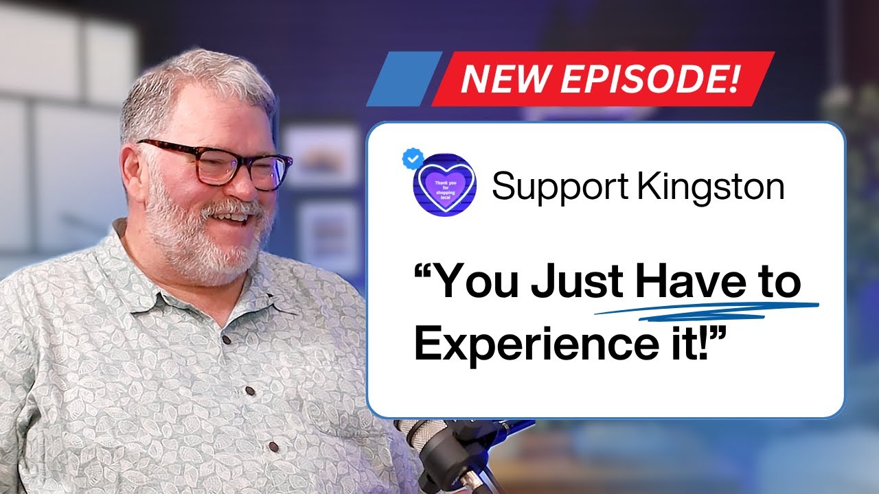 Ian Nicholls: You Just HAVE to Experience it! - YouTube