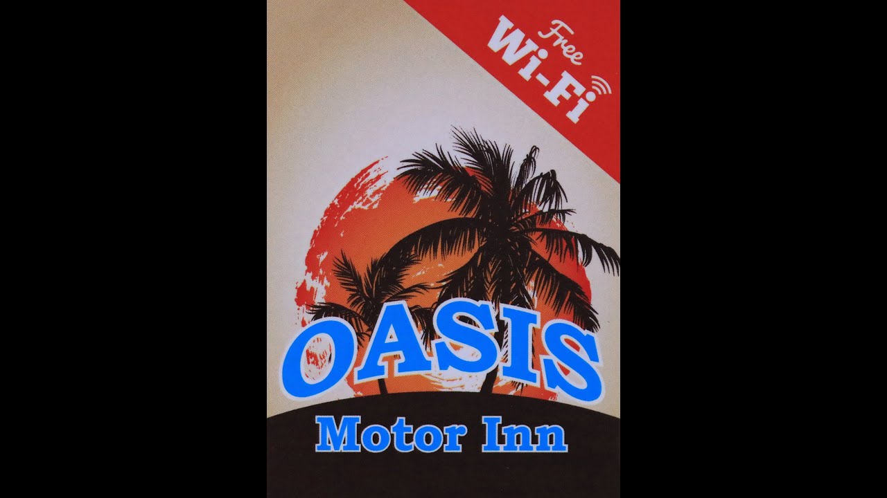Broken Hill Oasis Motor Inn - Broken Hill, NSW presented by www ...