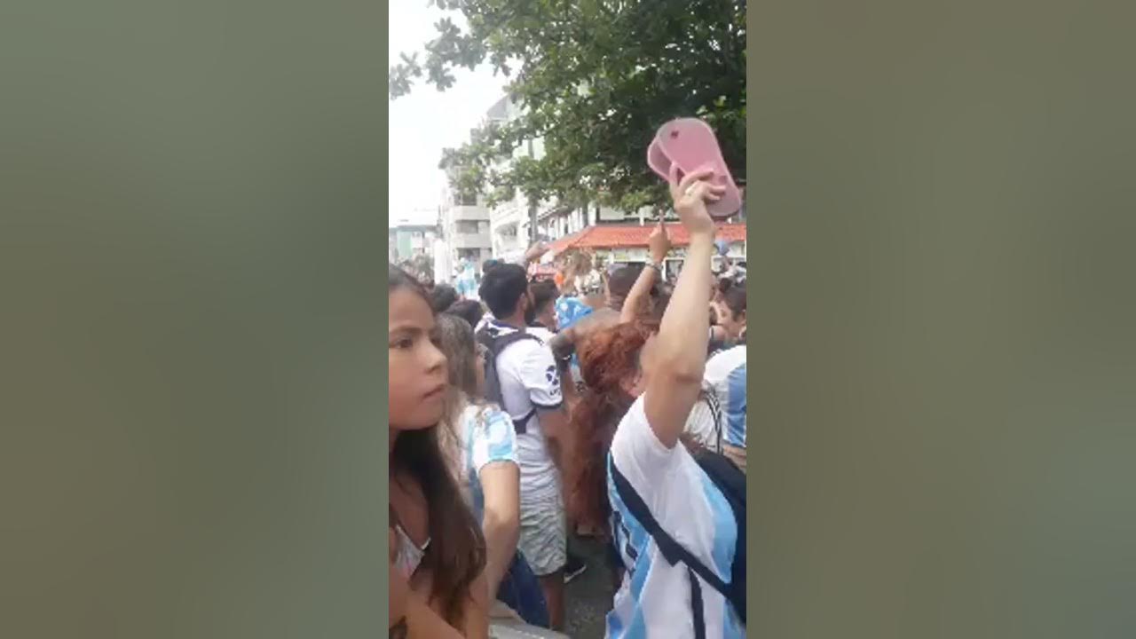 Momentos destacados de Gano Argentina (36:03 - 41:03) - YouTube