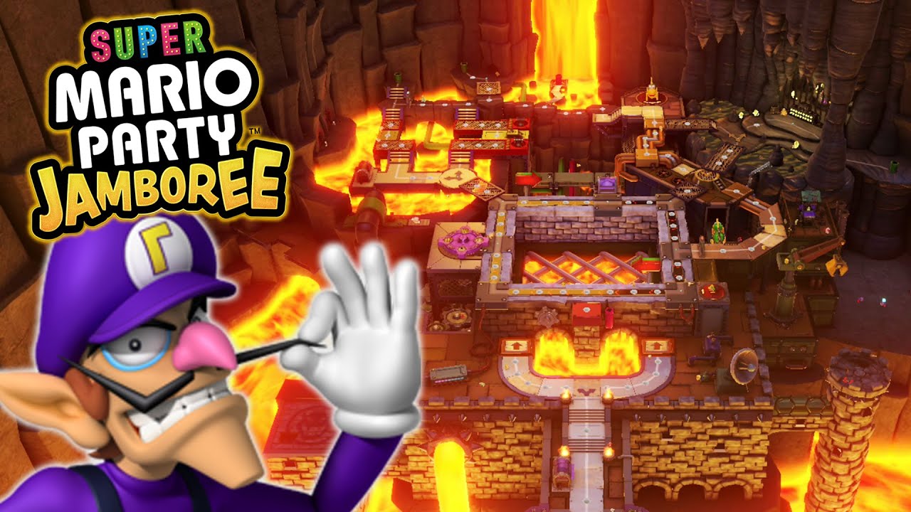 There's a HUGE Imposter Among Us!! | King Bowser's Keep (FINALE ...
