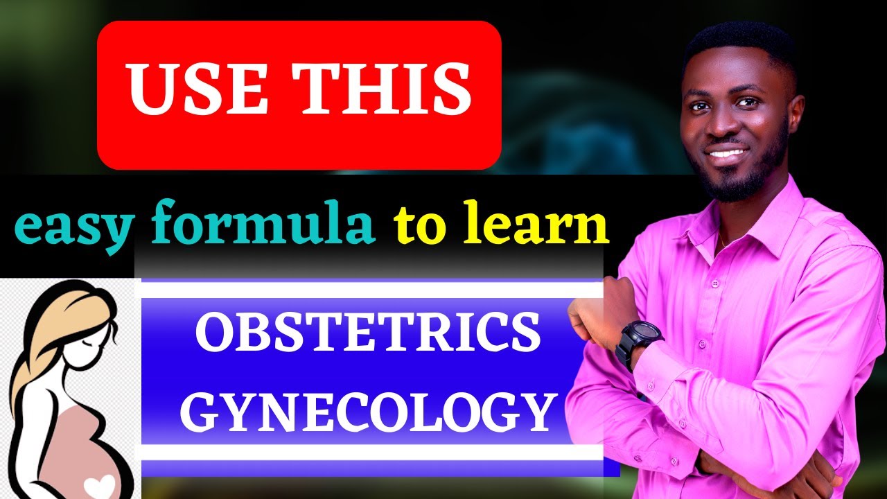 Unbelievable! 30 minutes to Master #Obstetrics & Gynecology - YouTube