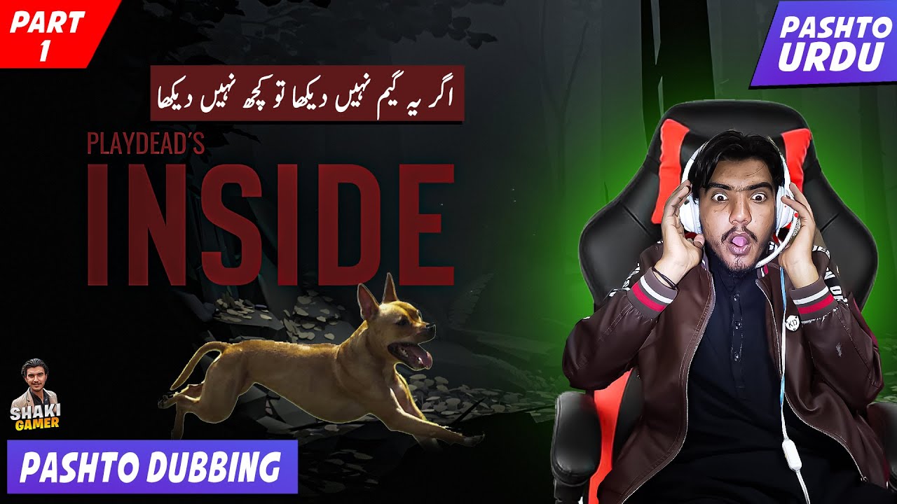 INSIDE Gameplay in (Pashto/Hindi) Walkthrough (PC FULL GAME) | By Shaki ...