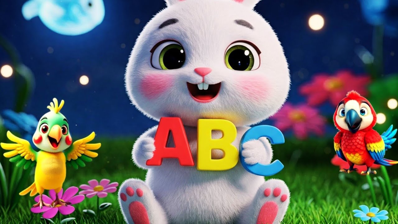 ABC Safari: Discovering the Alphabet in Nature! - YouTube