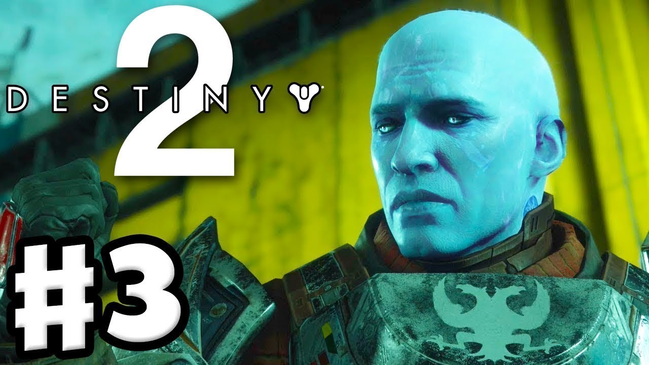 YOU STINKING ROOT MIND TRASH!!-Destiny 2 ep.3 - YouTube