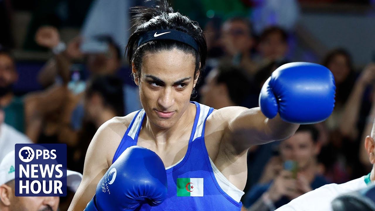 False accusations surrounding Olympic boxer highlight debate around ...