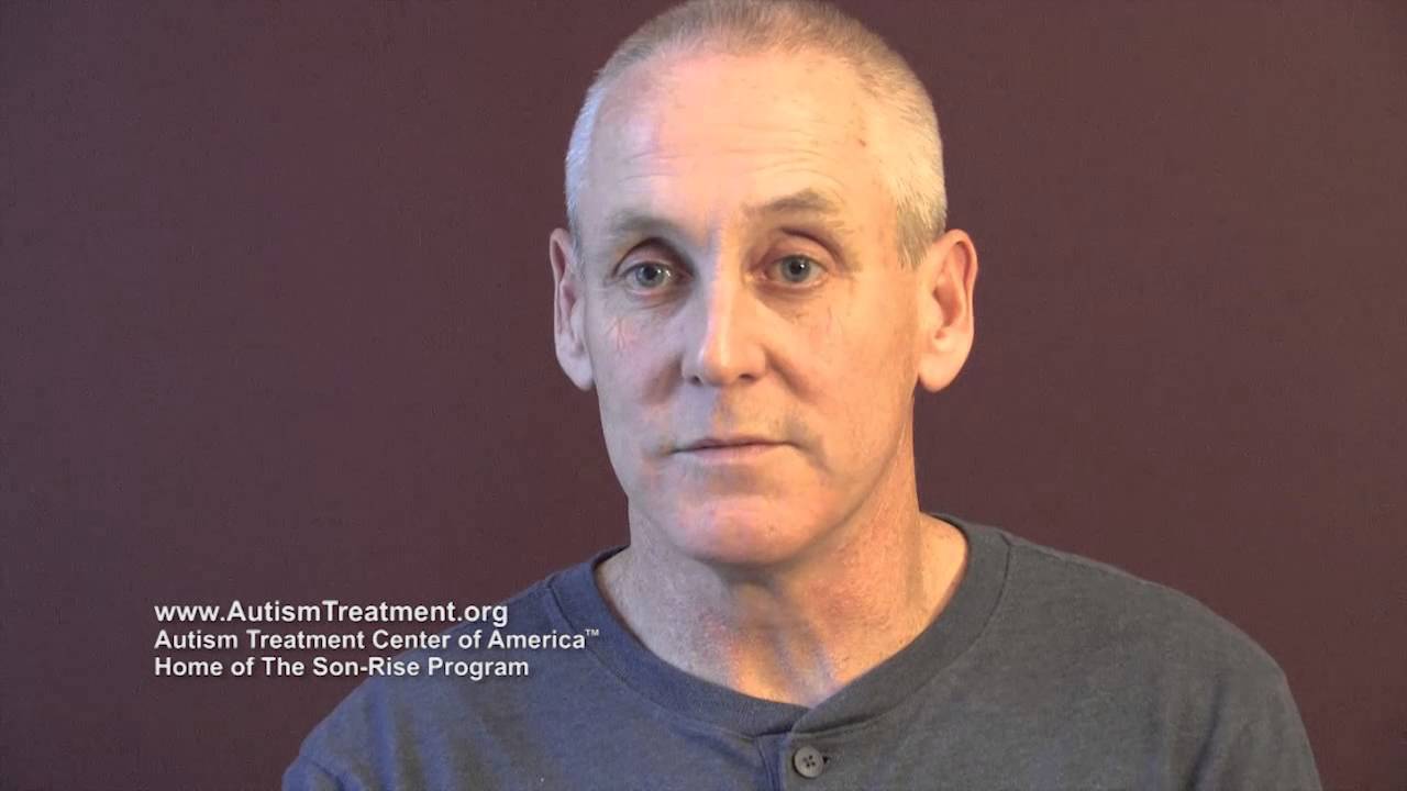 Autism Therapy: The Son-Rise Program® I'm a Better Dad and My Son Is ...