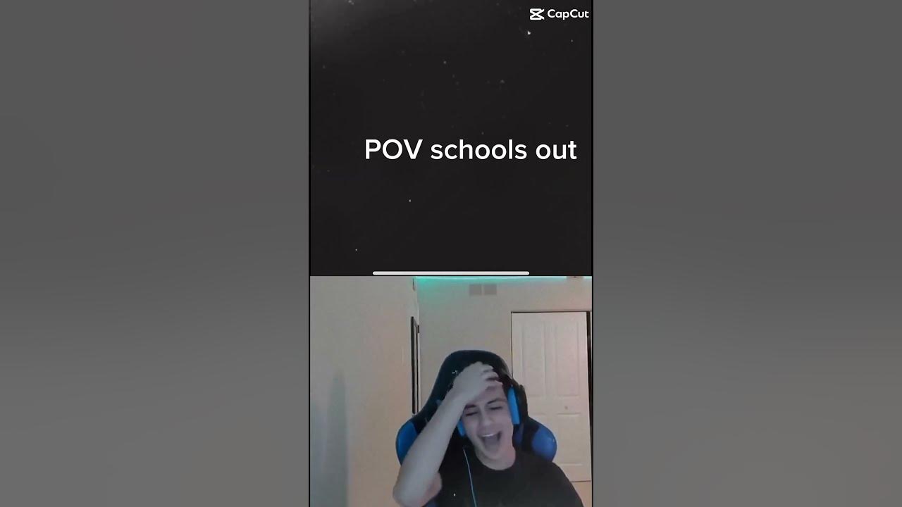 POV schools out - YouTube