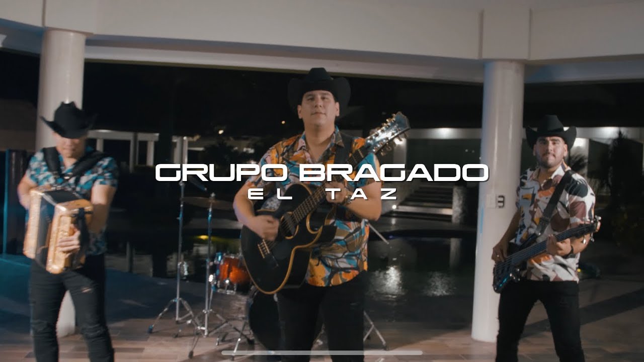 El Taz (Video Oficial) - Grupo Bragado - YouTube Music