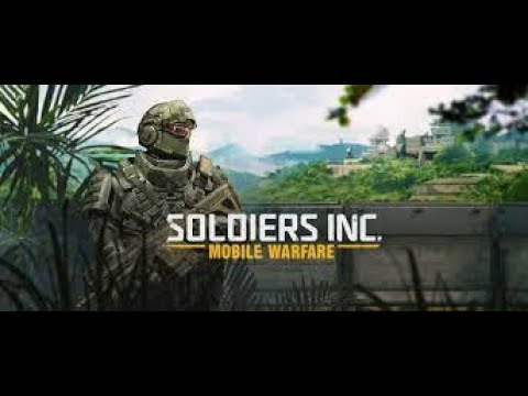 Get Free Unlimited Diamonds in Soldiers Inc Mobile Warfare 🏁 Version ...