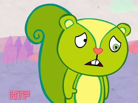 Happy Tree Friends TV - Nuttin wrong with candy (Nuttin malo con dulces) T1.  EP 7#
