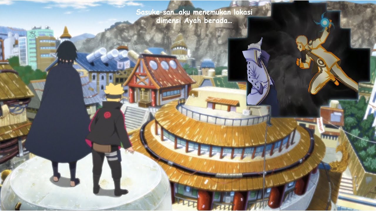 Ninja Tipe Sensor Pelacak Otsutsuki - Inilah 10 Shinobi tipe sensor ...