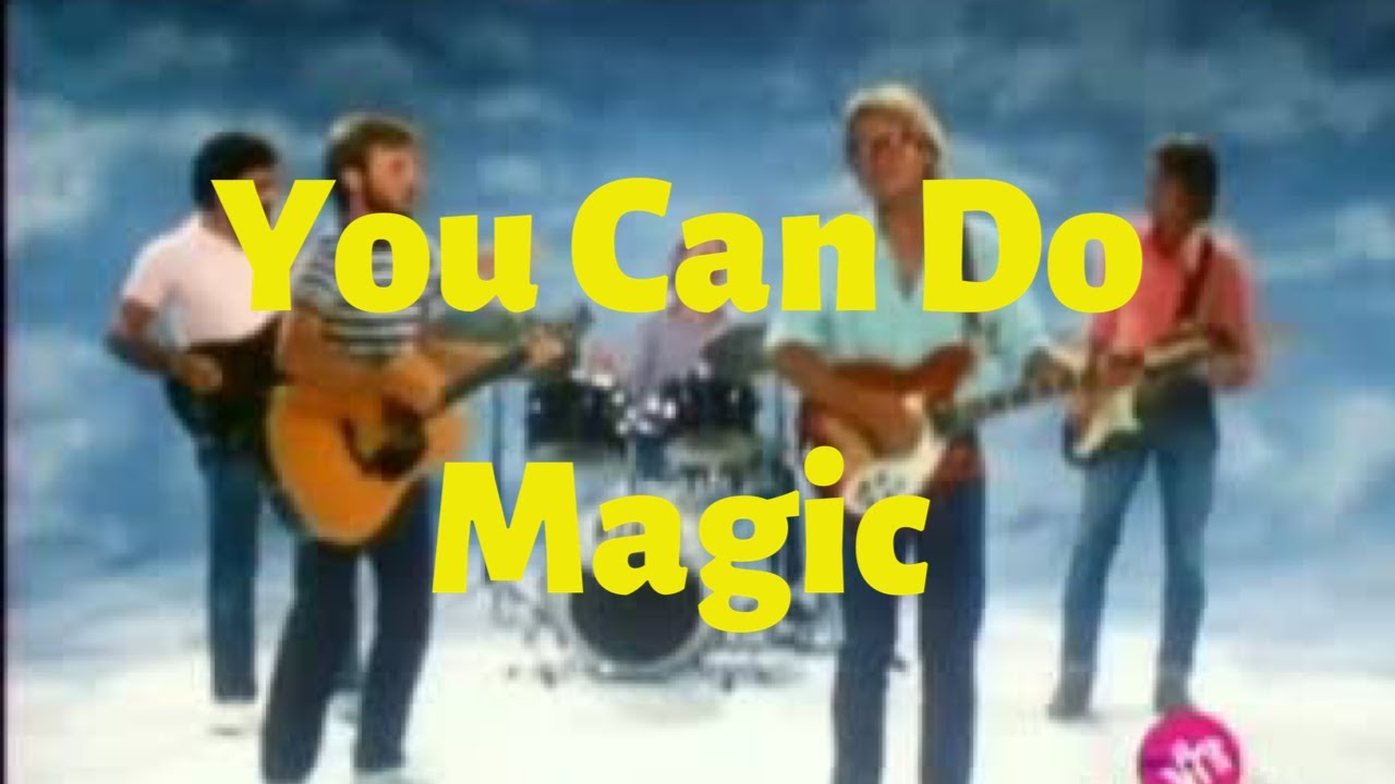 You Can Do Magic. America Cover. Pryzm Band - YouTube