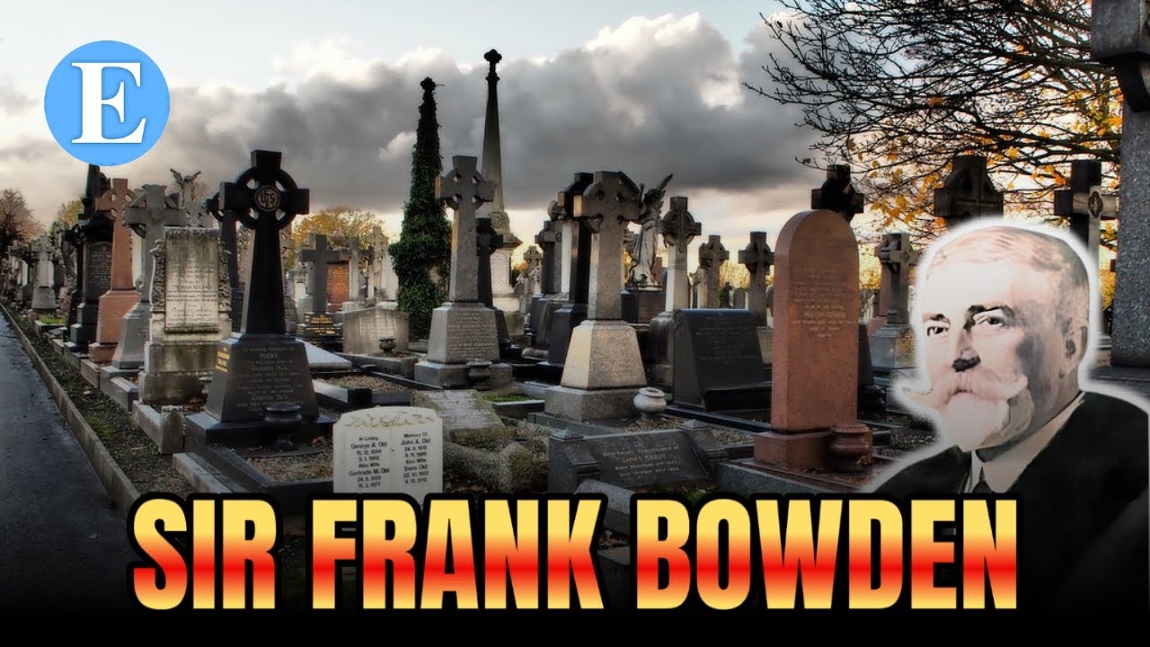 Sir Frank Bowden's Grave | #PIONEER | #FAMOUSGRAVES | #38 - YouTube