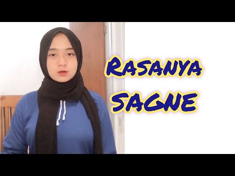 Rasanya sagne ? Kaya gini..