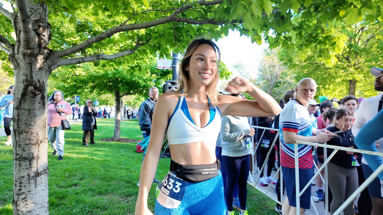 Soldier field 10 mile race vlog ( full uncut members only footage ...