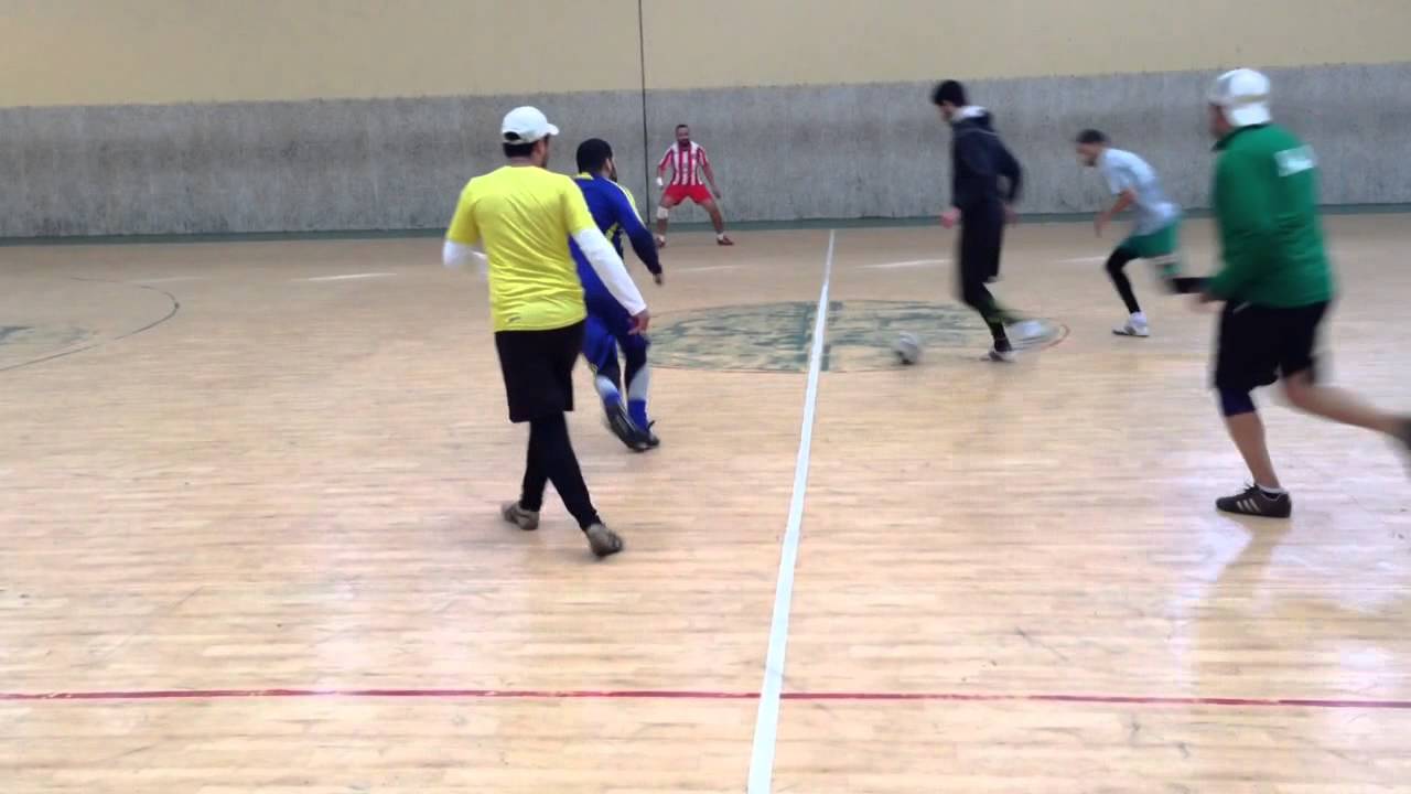 Match Futsal V11 - YouTube