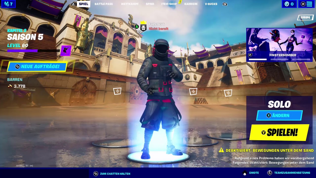 Livestream von sway fc 18 - YouTube