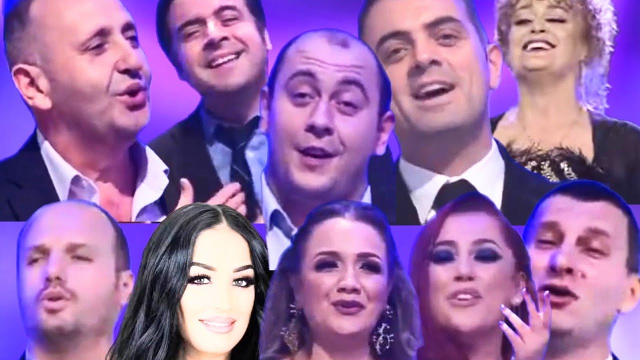 Kenge shqipe kollazh 1 - YouTube