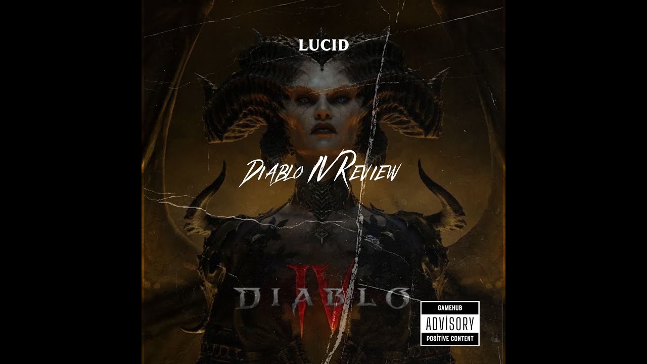 Diablo IV Review & Inarius Vs Lilith Cinematic Full Battle 4K - YouTube