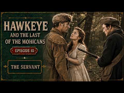 She Escaped Her Master Begging for Help – The Servant | Hawkeye and the Last of the Mohicans Ep 10