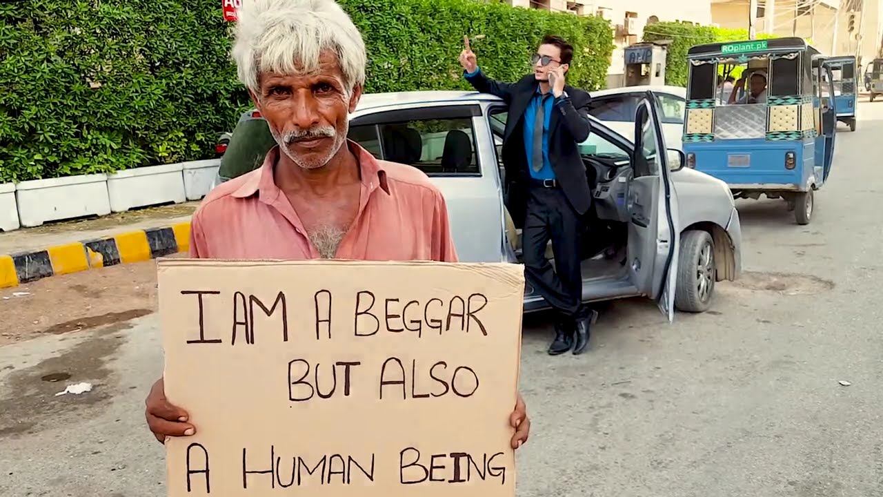 We All Are Humans | Short Film | Haris Latif - YouTube