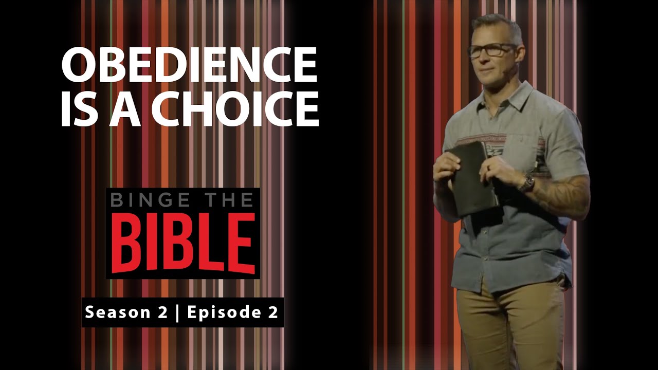 1 Kings Pt. 1 // Pastor Jeff Kapusta // Binge The Bible - YouTube