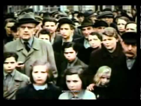 1945 War Is Over in Wiesbaden, Germany (re-masterized) - YouTube