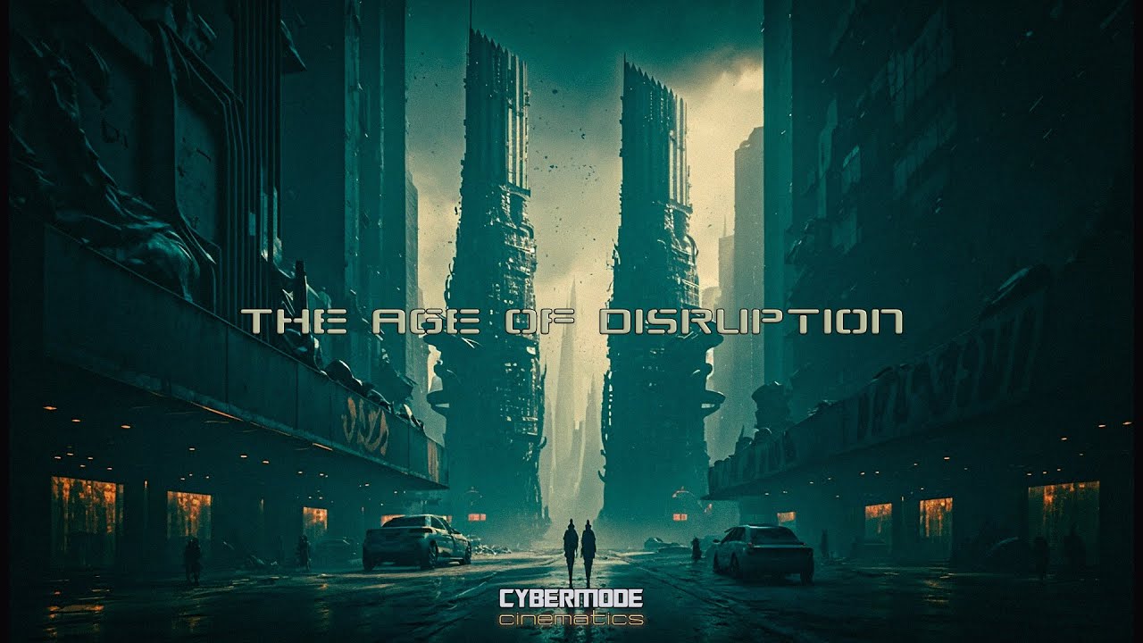 Cinematic / Dark Ambient "The Age of Disruption" - YouTube
