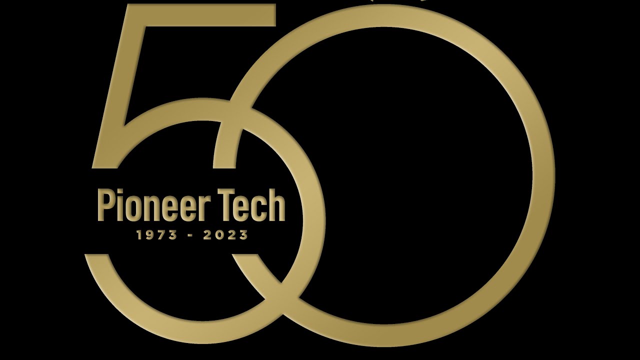 Pioneer Tech 50th Hall of Famers - YouTube