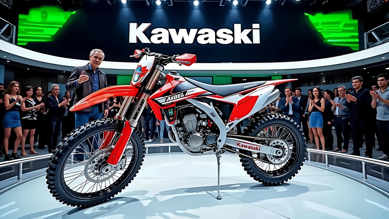 🚨2025 Kawasaki KX 350 UPDATE! Insane SPEED Review FINALLY Launched!🔥 ...