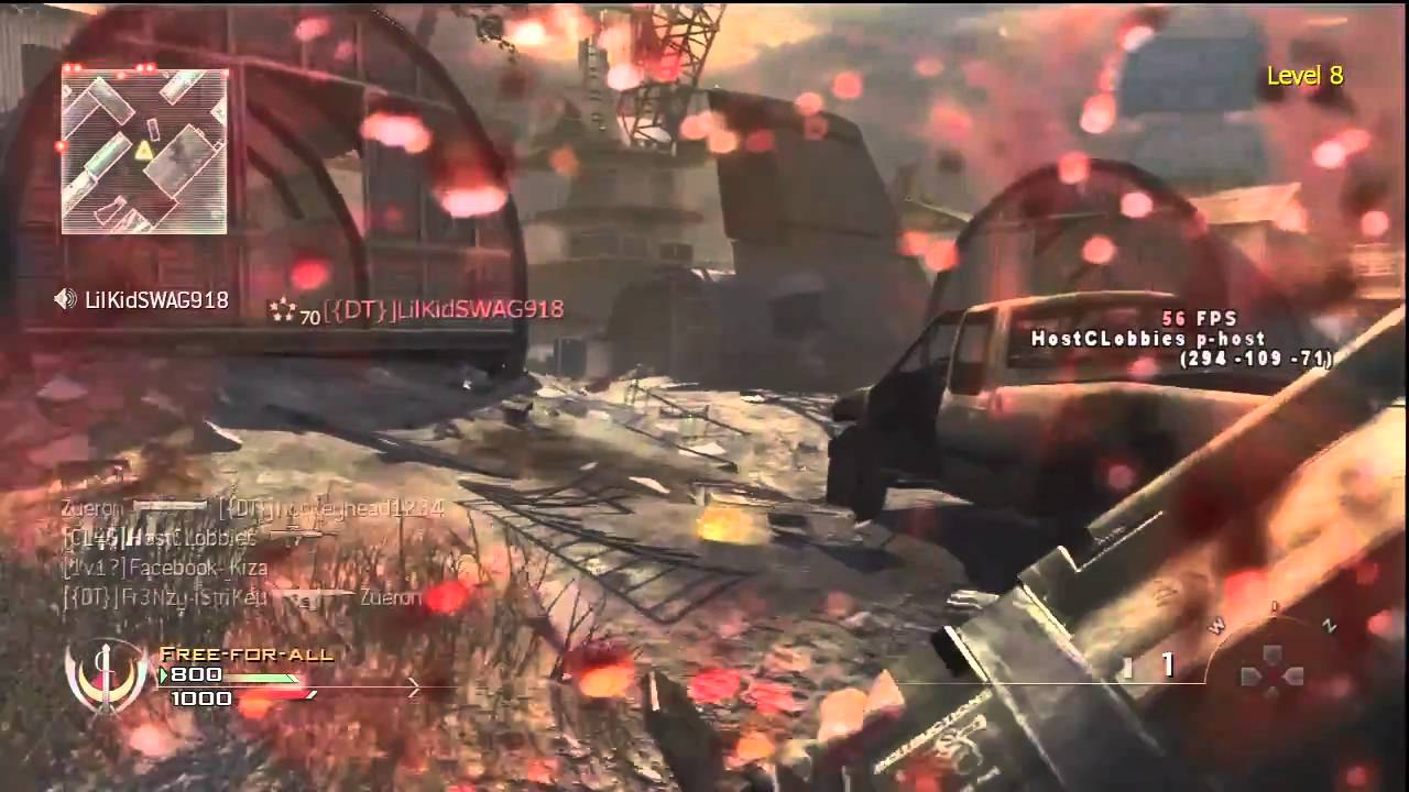 Gun Game Hack Mw2 {{FREE}} - YouTube