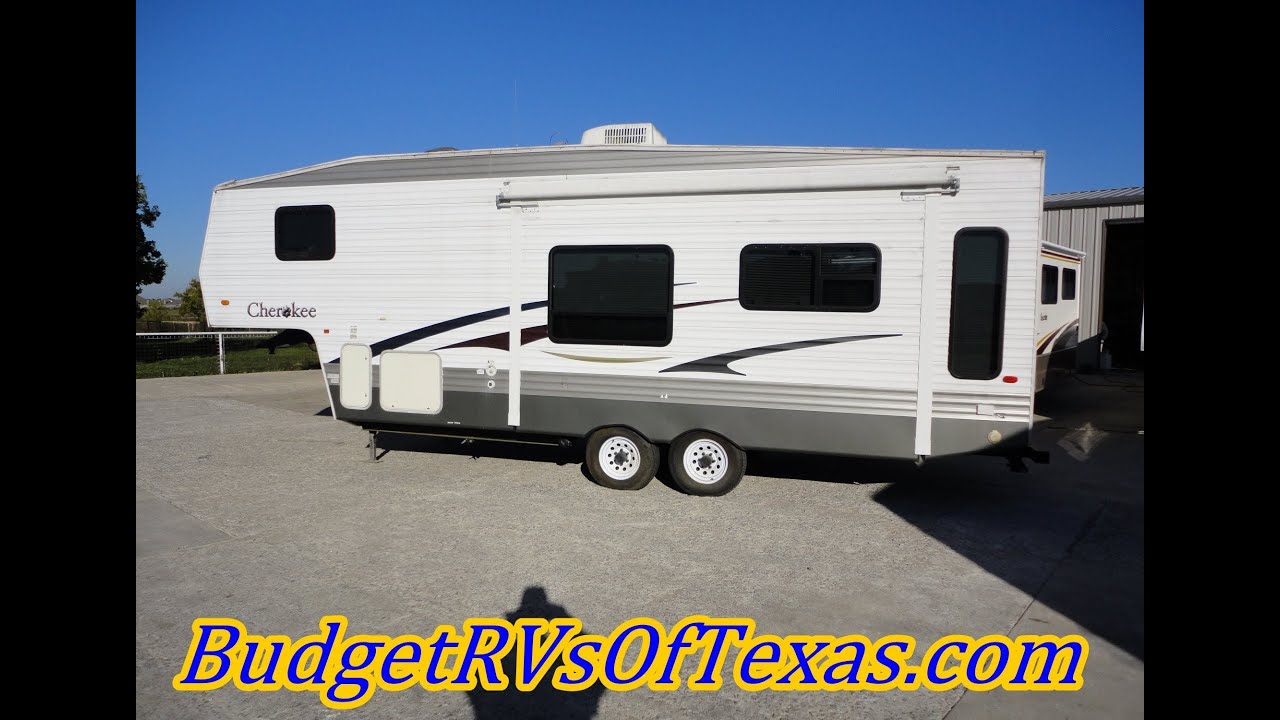 Check Out This Fantastically Fun Family Friendly 5th Wheel! 2007 ...