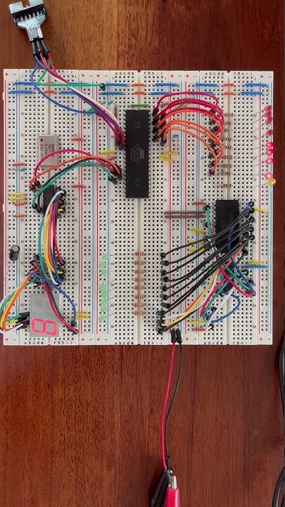 Atmega1284p Test Youtube