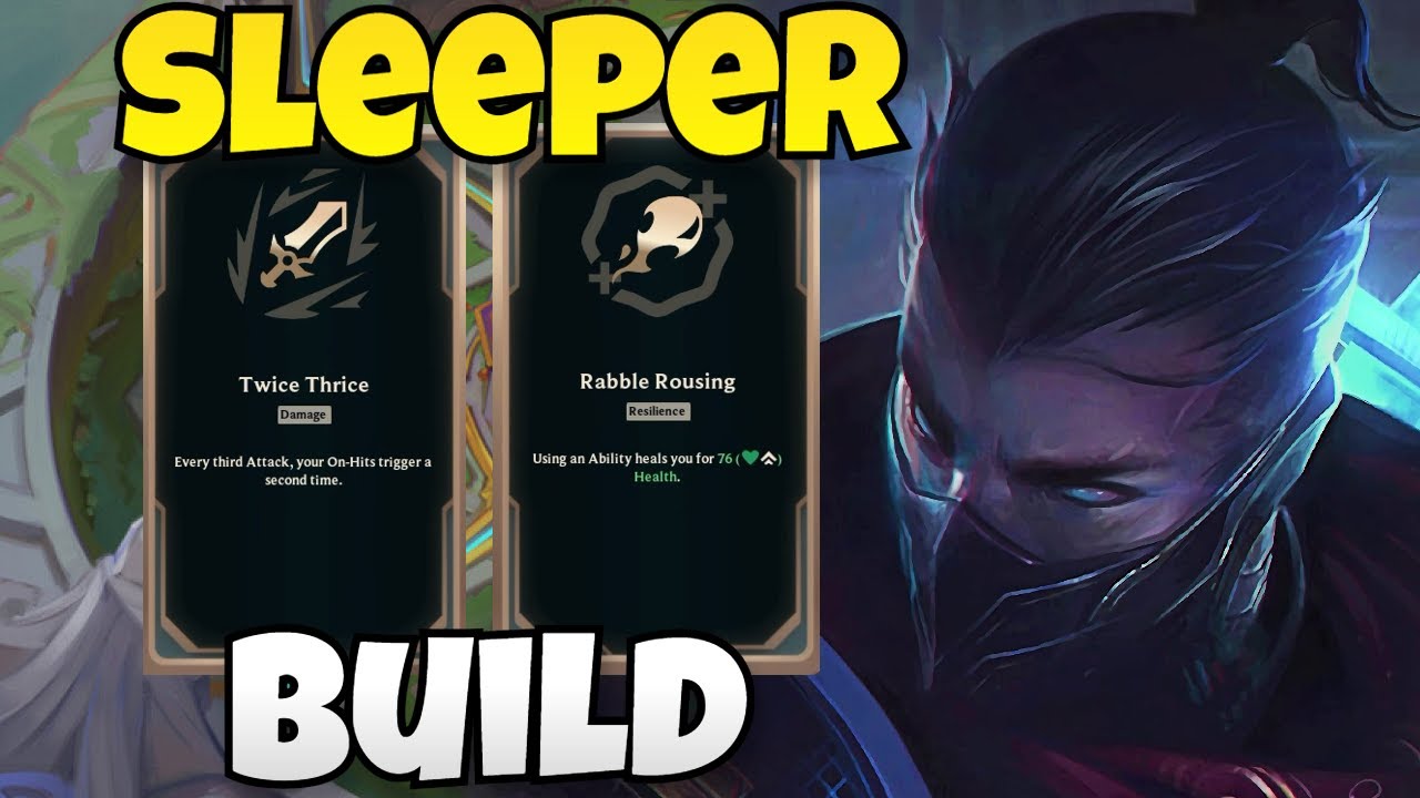 This Shen Build Makes Me Tanky And Do Crazy Damage! (Arena 2v2v2v2 ...