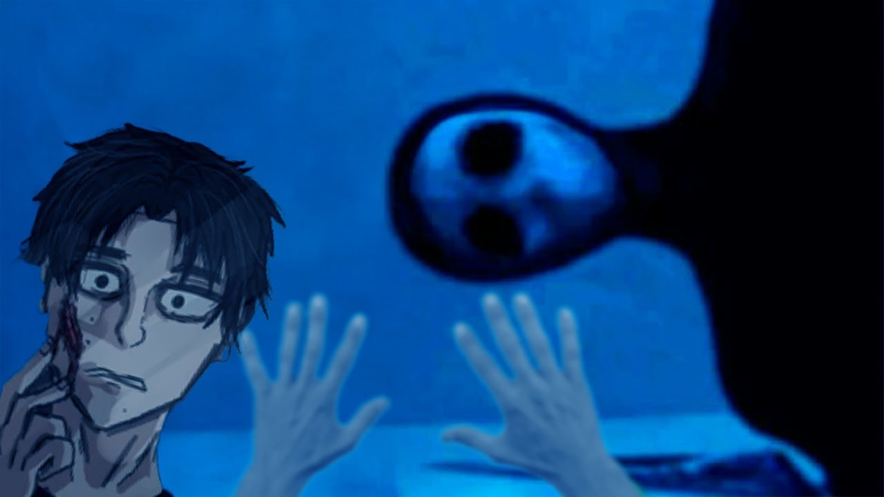 An Eyeless Man Wants To Steal My Kidneys In My Sleep - Eyeless Jack ...