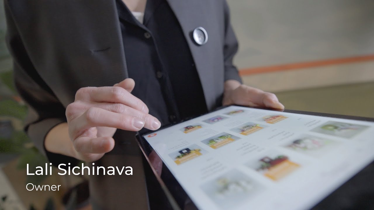 Ecwid by Lightspeed: "Connect to your customers" ad video - YouTube