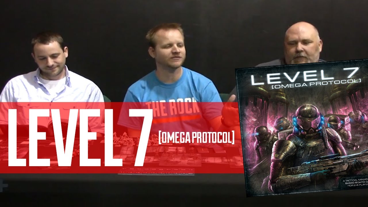 Level 7 Board Game Review