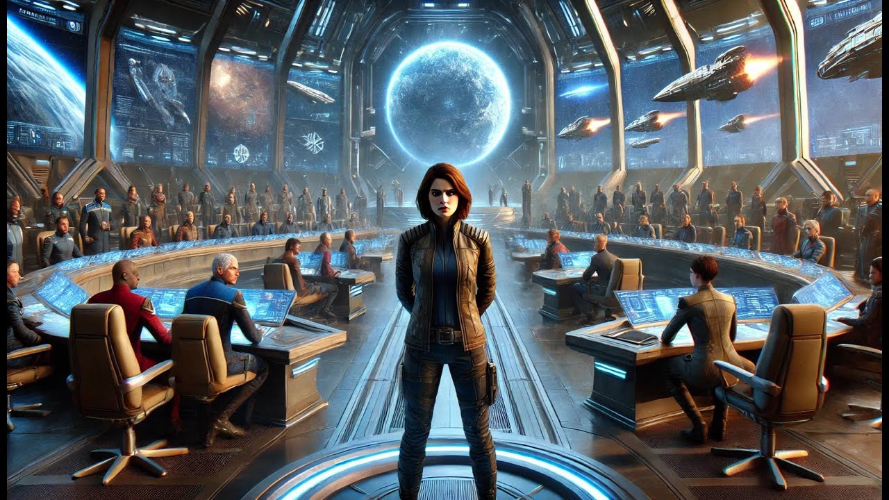 The Day The Council Witnessed Humanity’s "Polite Mode" Turn Off In Real ...