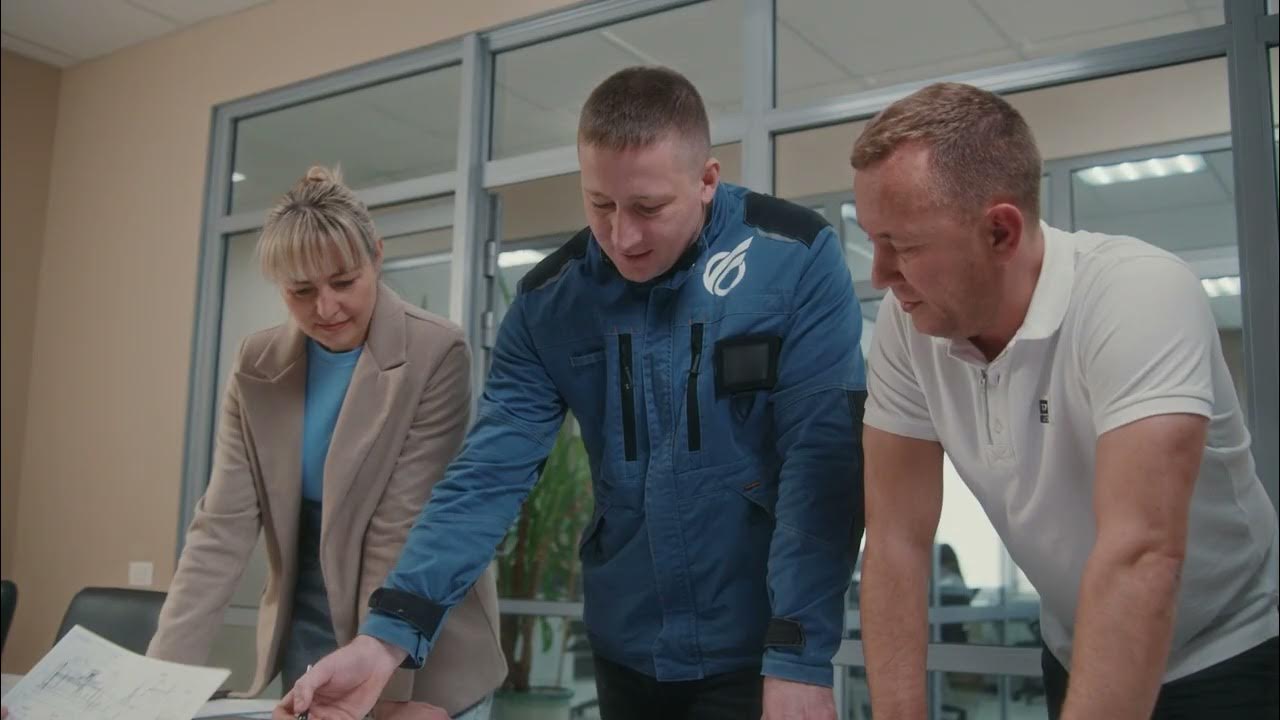 ООО ТД "РВД" - промышленные и гидравлические рукава - YouTube