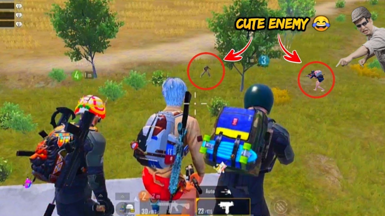 PUBG Lucu Indonesia : Victor Pubg Kocak Camper & HBD Auto Serangan ...