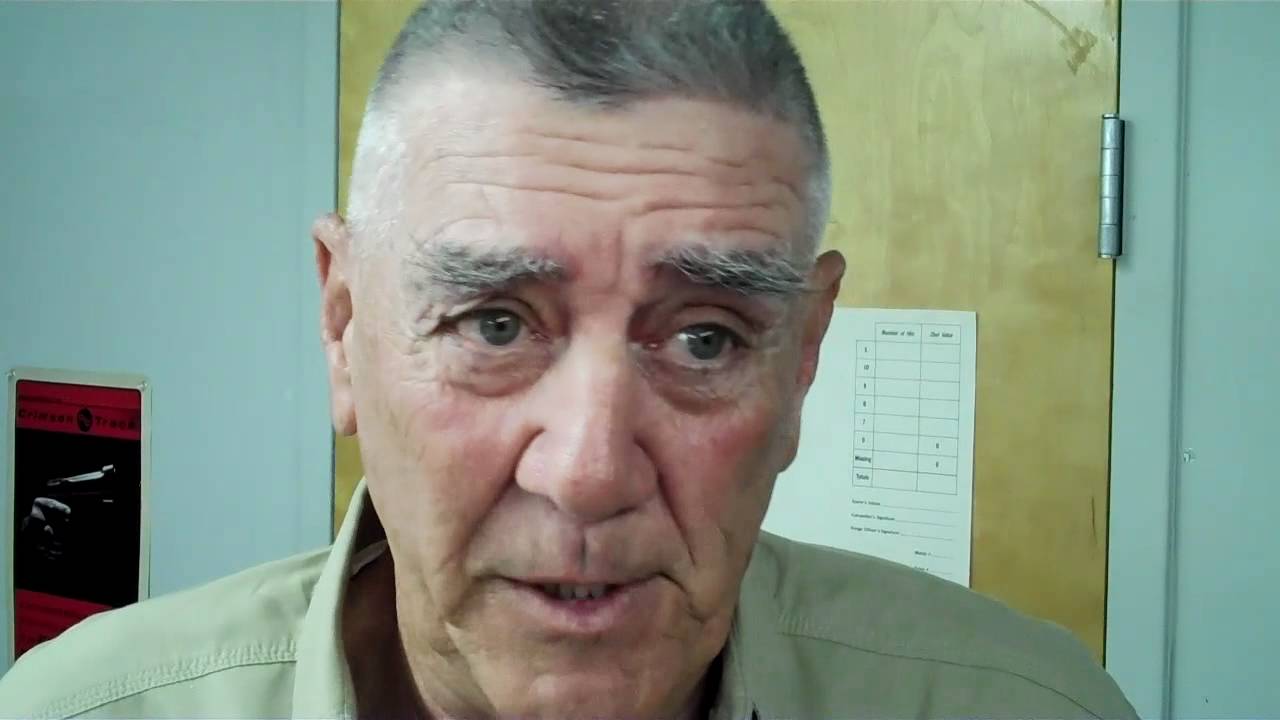 Gunny speaks to TVA's Nuclear Security force - YouTube