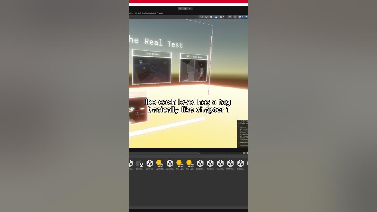 Adding 1 thing to TSN every day until chapter 2 comes out. Day 214. #gamedeveloper #gamedev ...