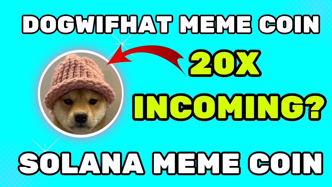 How To Buy Dogwifhat (WIF) Crypto Meme Coin | Dogwifhat Coming To ...