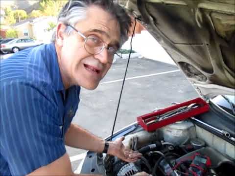 Misfire diagnosis and repair and monitors on Chevrolet Cavalier. - YouTube