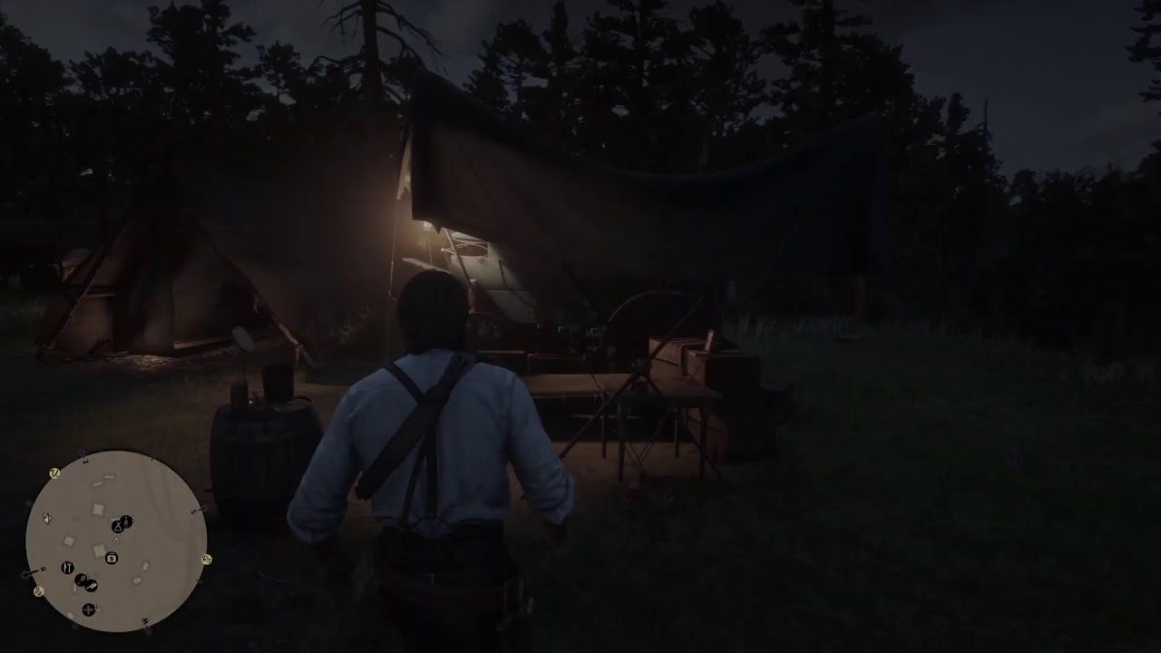 Ram Ranch Simulator! [Red Dead Redemption 2] - YouTube