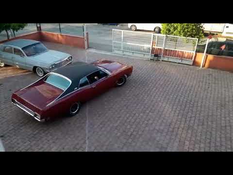 FORD GALAXIE XL