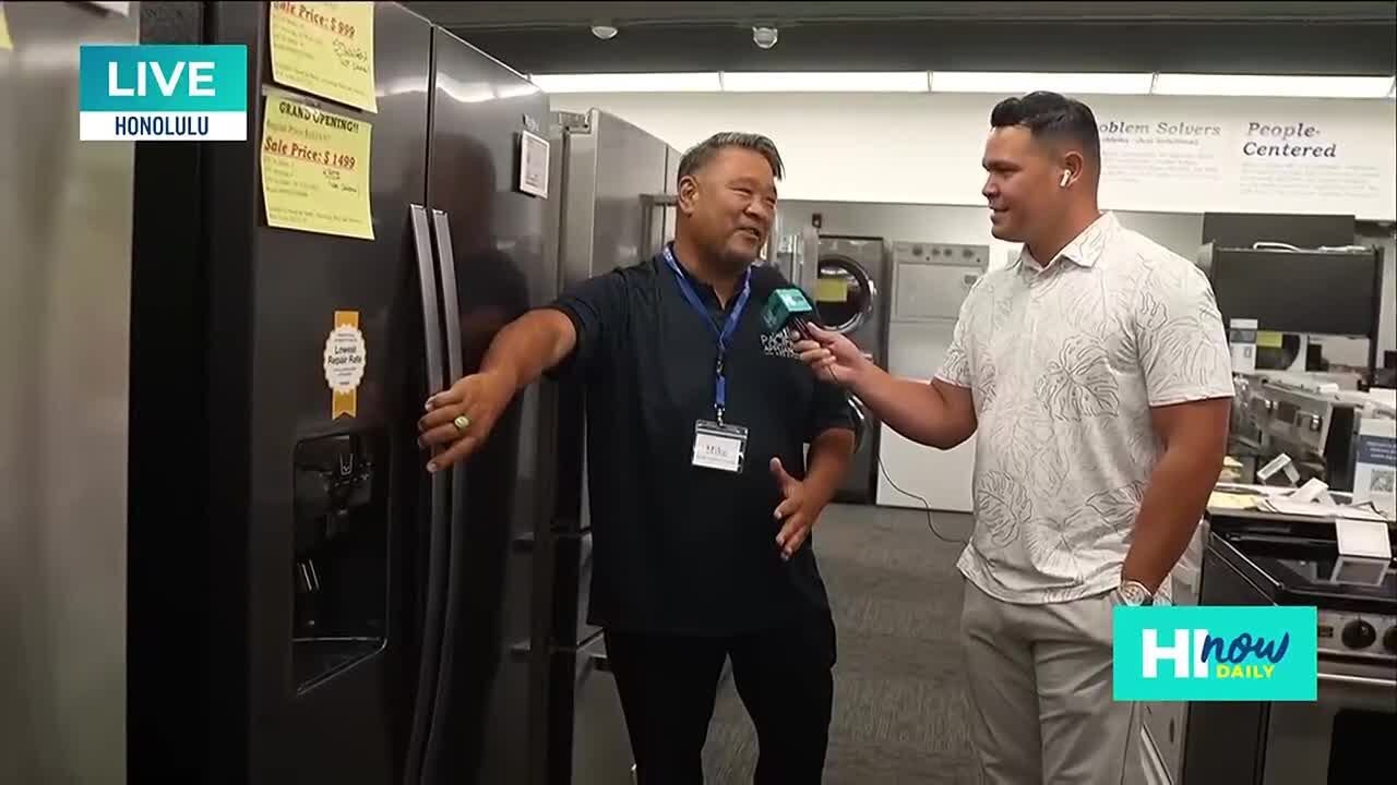Pacific Appliance Group celebrates showroom grand opening with big ...